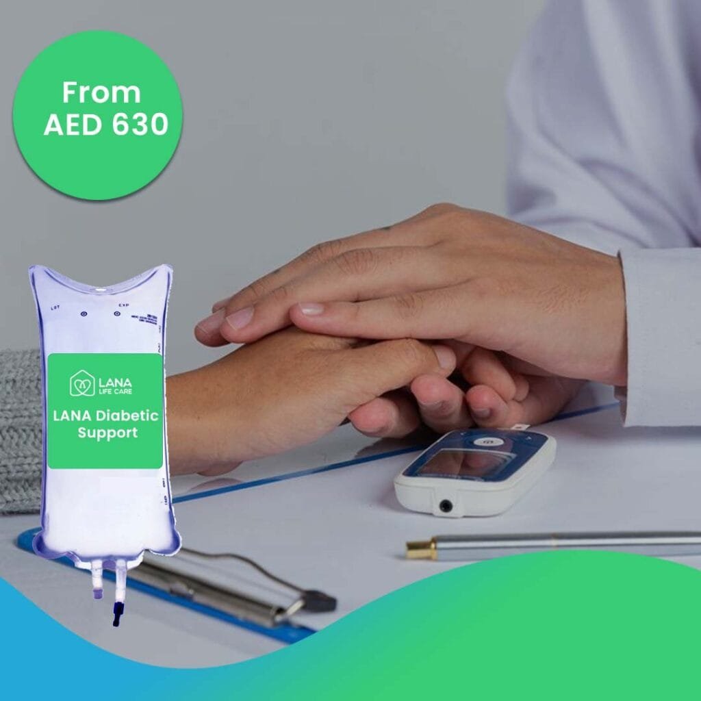 Lana Male Fertility Drip - Lana Life Care