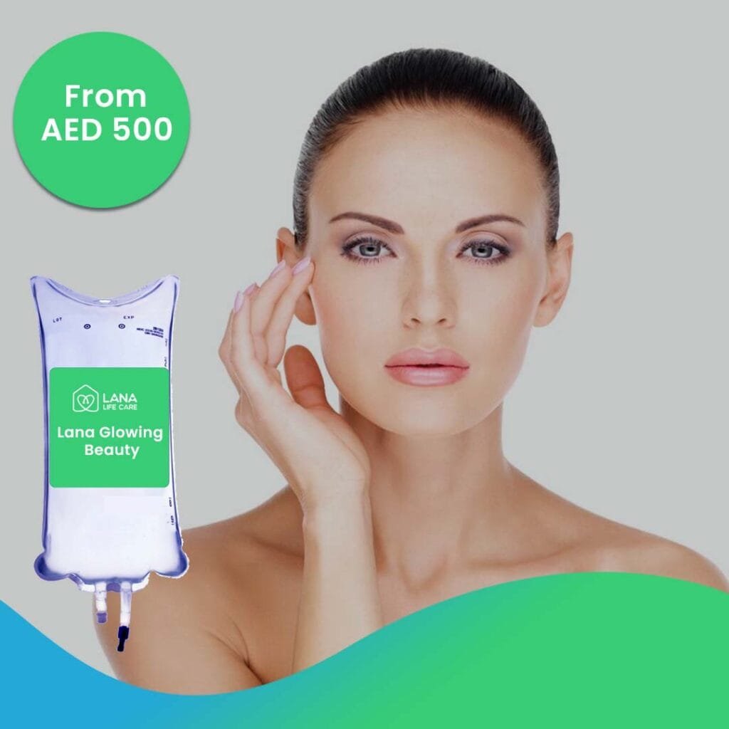 Male Fertility Drip - Lana Life Care