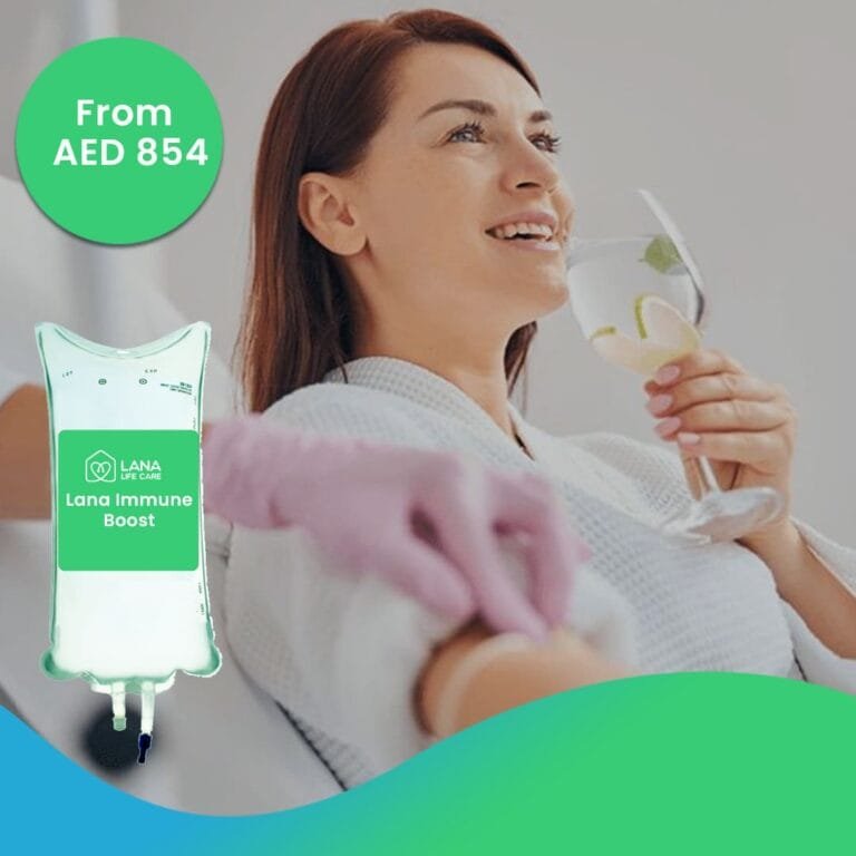 Male Fertility Drip - Lana Life Care