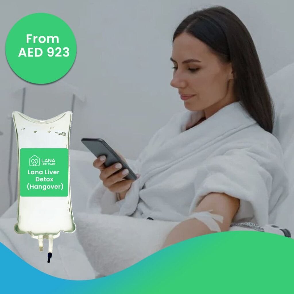 Male Fertility Drip - Lana Life Care